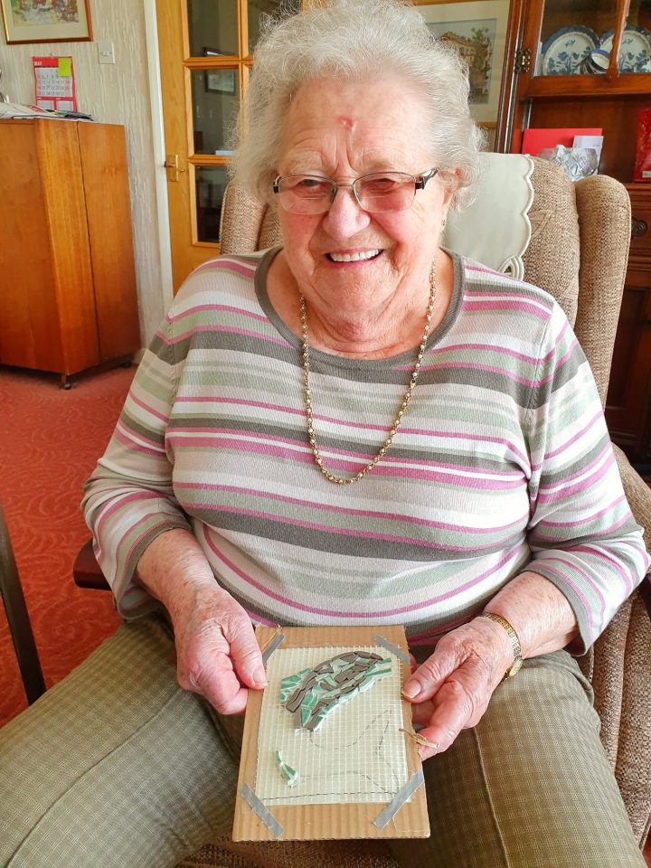 Community mining mosaic brings hidden stories of Clowne to light – The ...